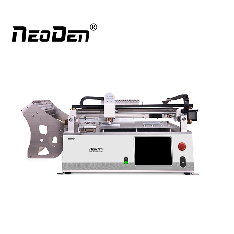 Definition and working principle of SMT machine | Neoden